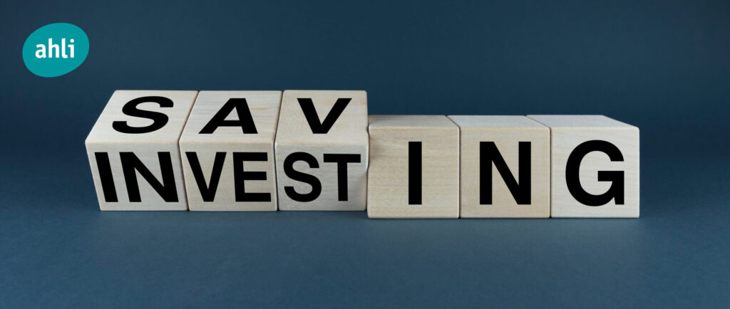 Investment, Savings, and Their Key Differences - Jordan Ahli Bank